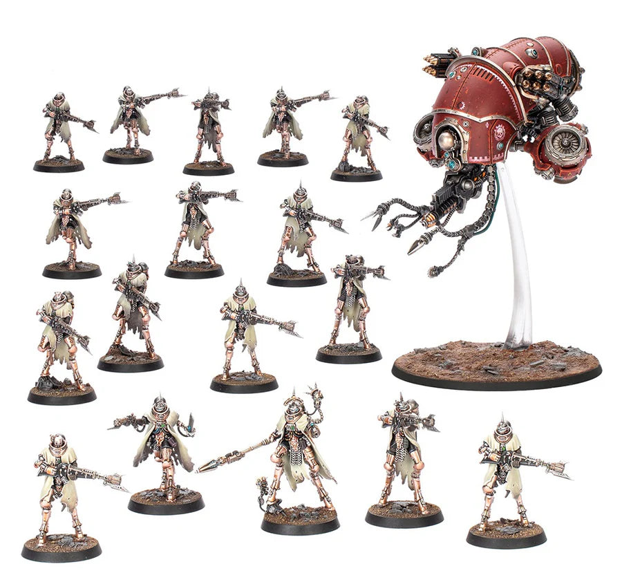The Horus Heresy: Mechanicum - Skitarii Battle Group