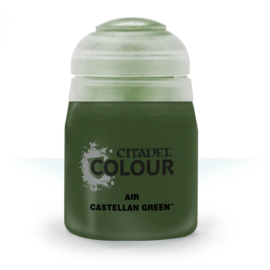 Citadel: Castellan Green (Air) - 24ml