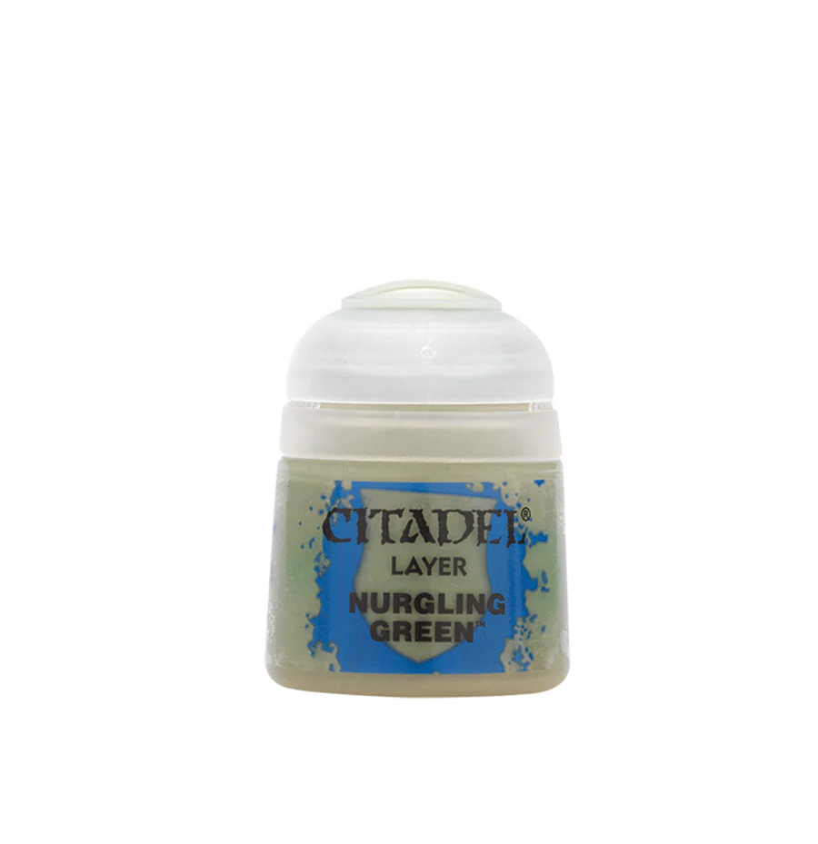 Citadel: Nurgling Green (Layer) - 12ml