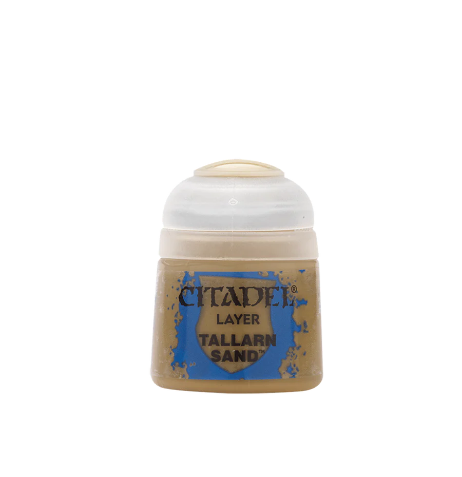 Citadel: Tallarn Sand (Layer) - 12ml