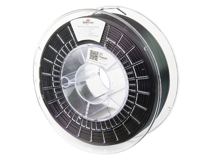 Spectrum - PLA - Wizard Indigo - 1,75 mm - 1 kg